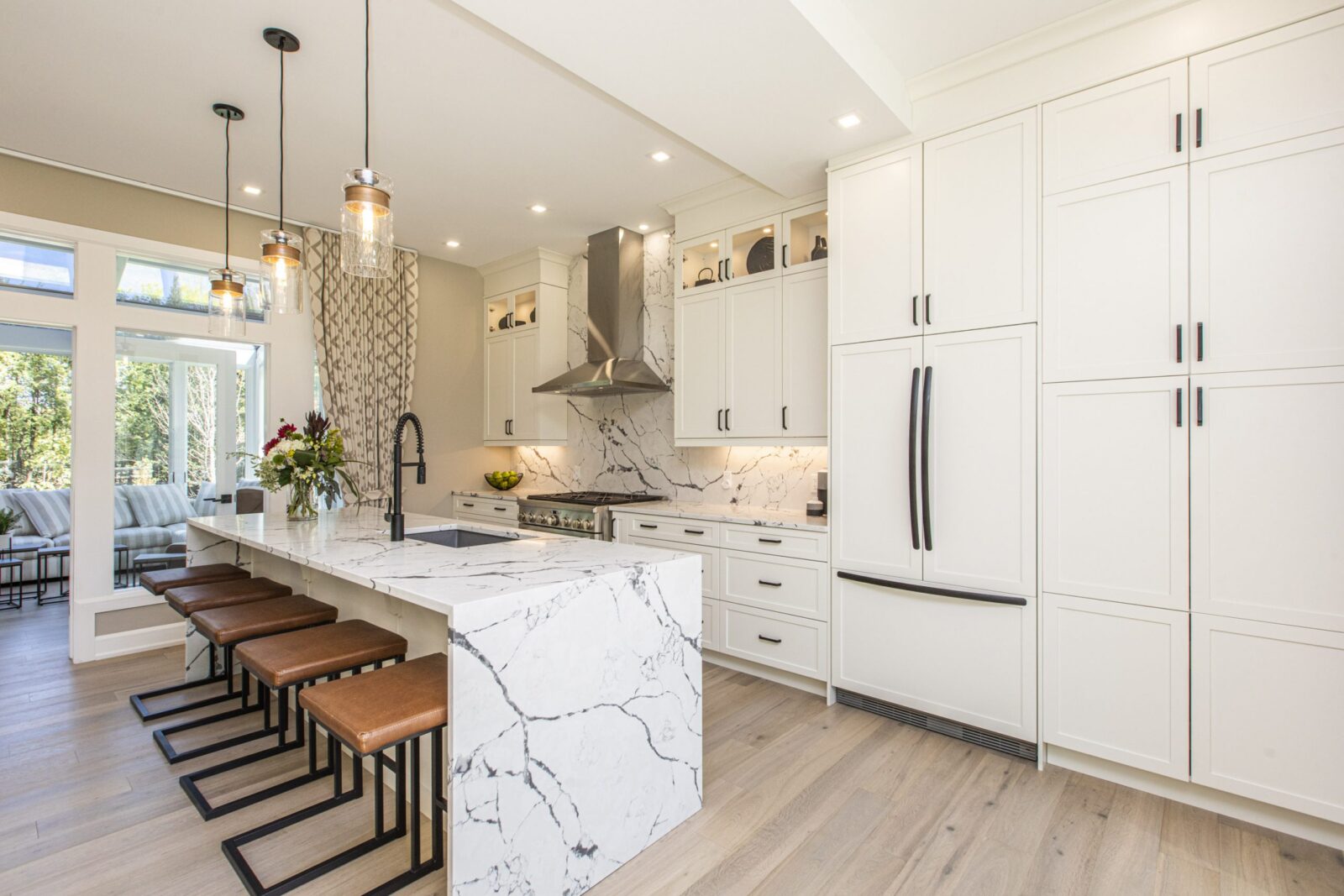 Rebecca Kitchen Design Project Reveal | Essence Designs, Ottawa