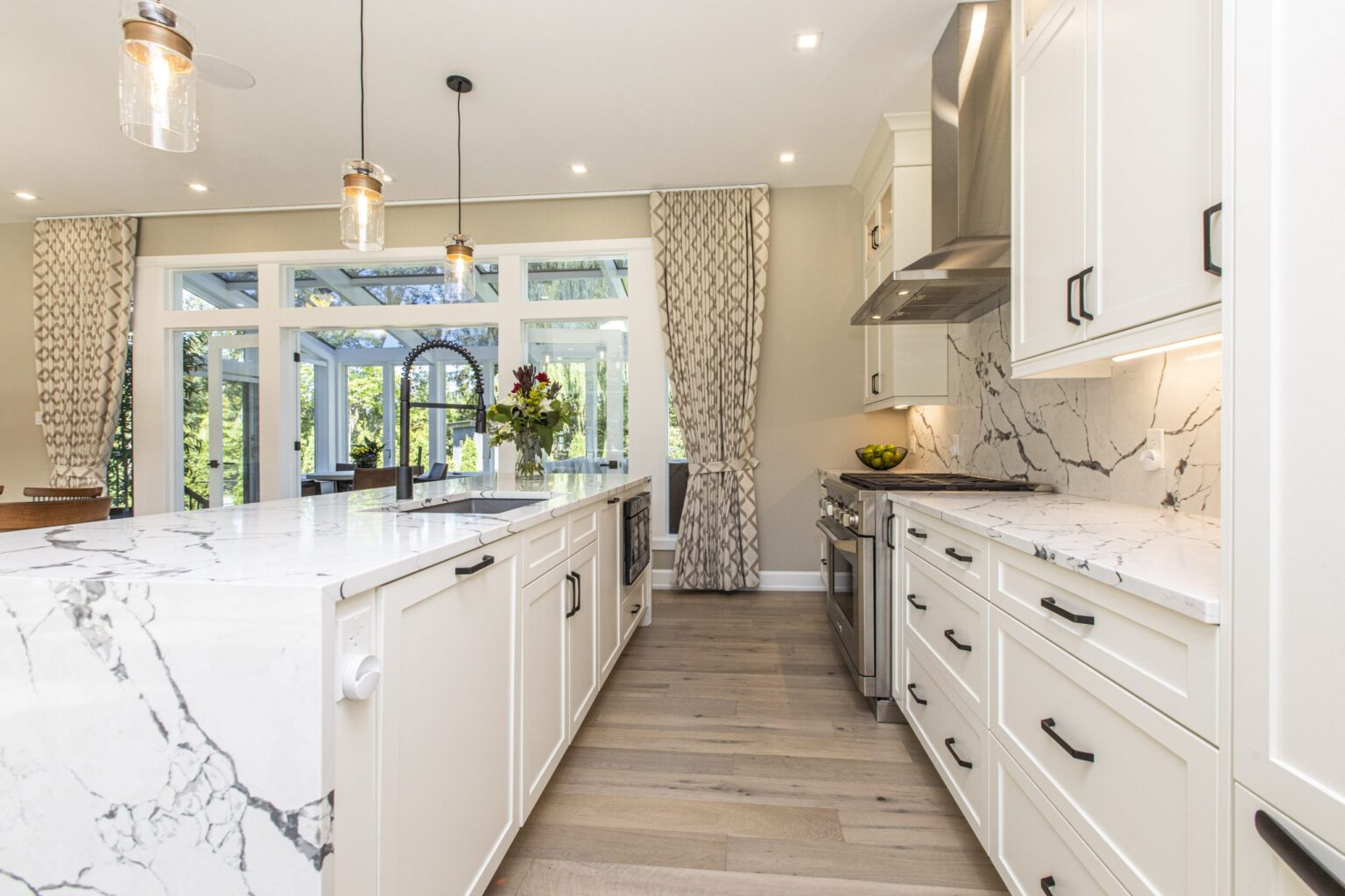 Rebecca Kitchen Design Project Reveal | Essence Designs, Ottawa