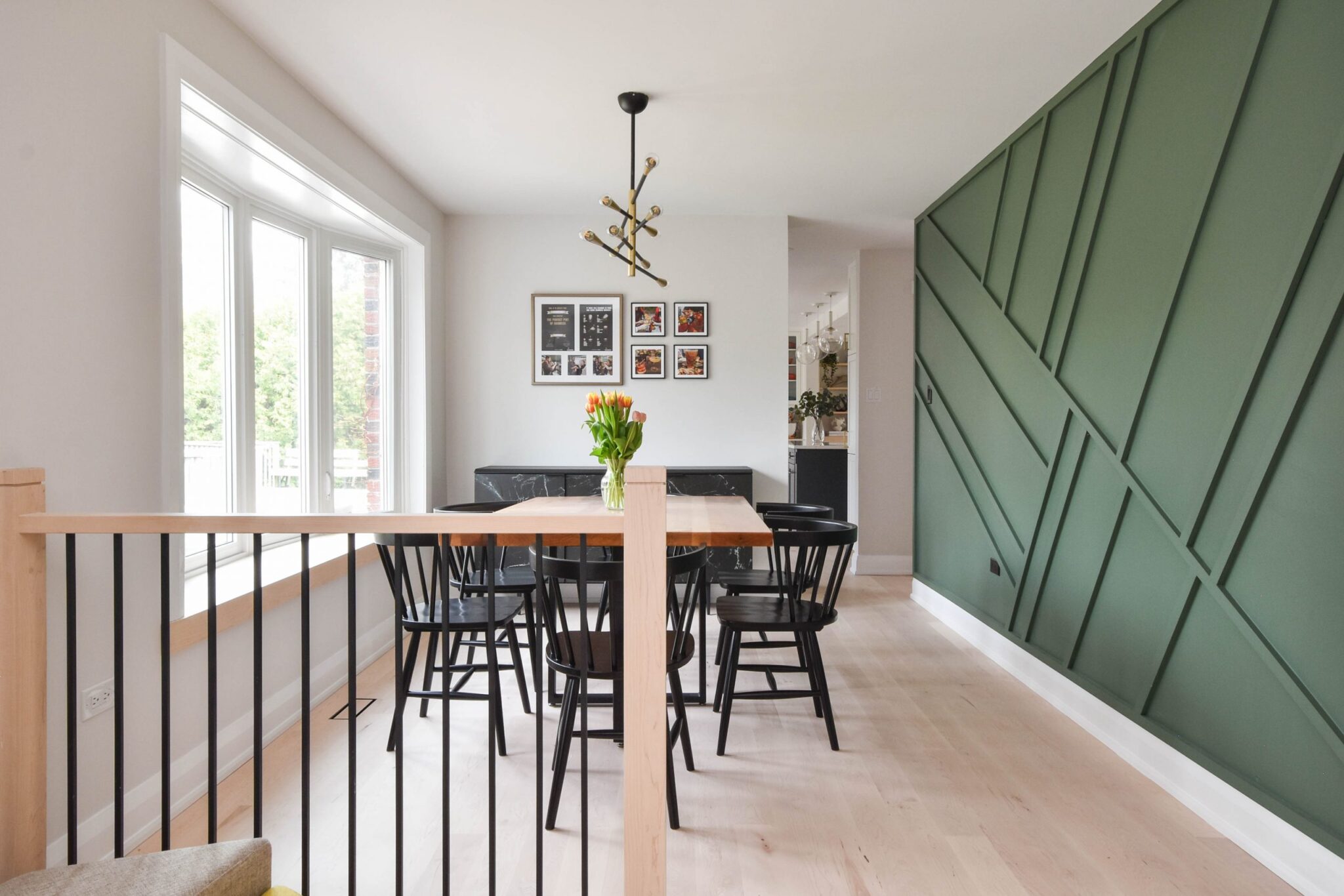 Hill St Interior Design Project | Essence Designs, Ottawa ON