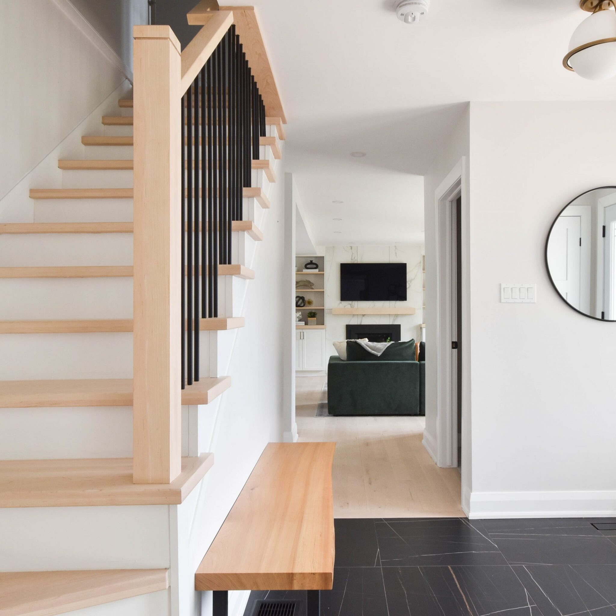 Hill St Interior Design Project | Essence Designs, Ottawa ON