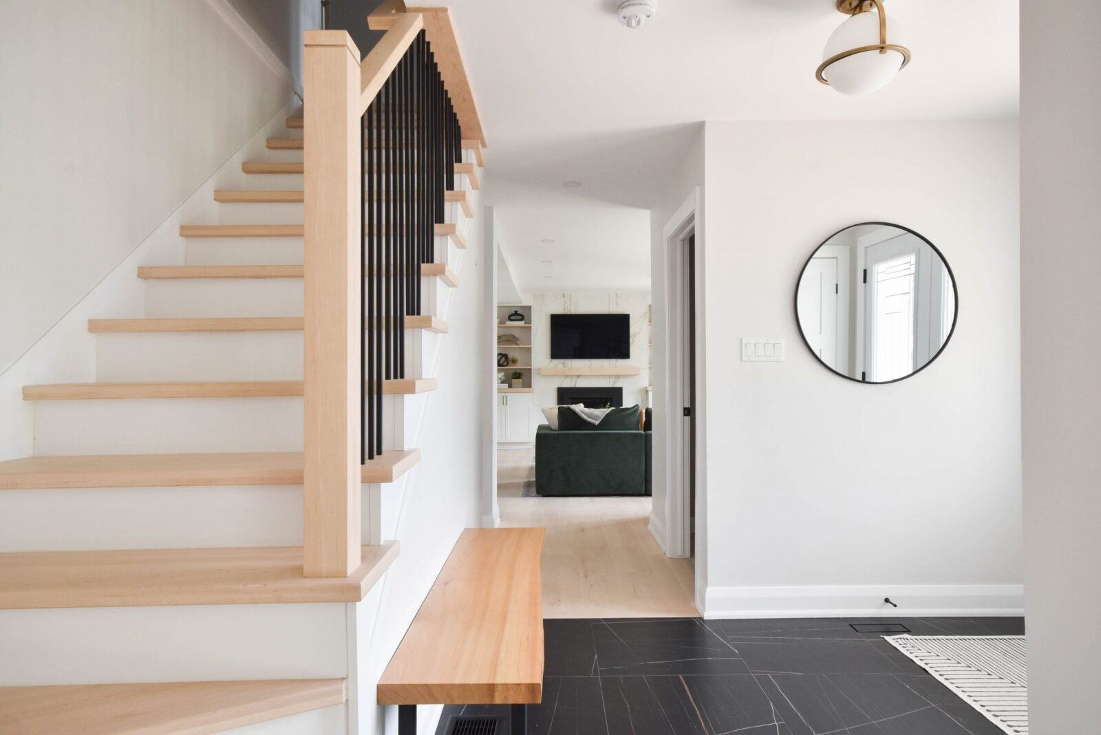 Hill St Interior Design Project | Essence Designs, Ottawa ON