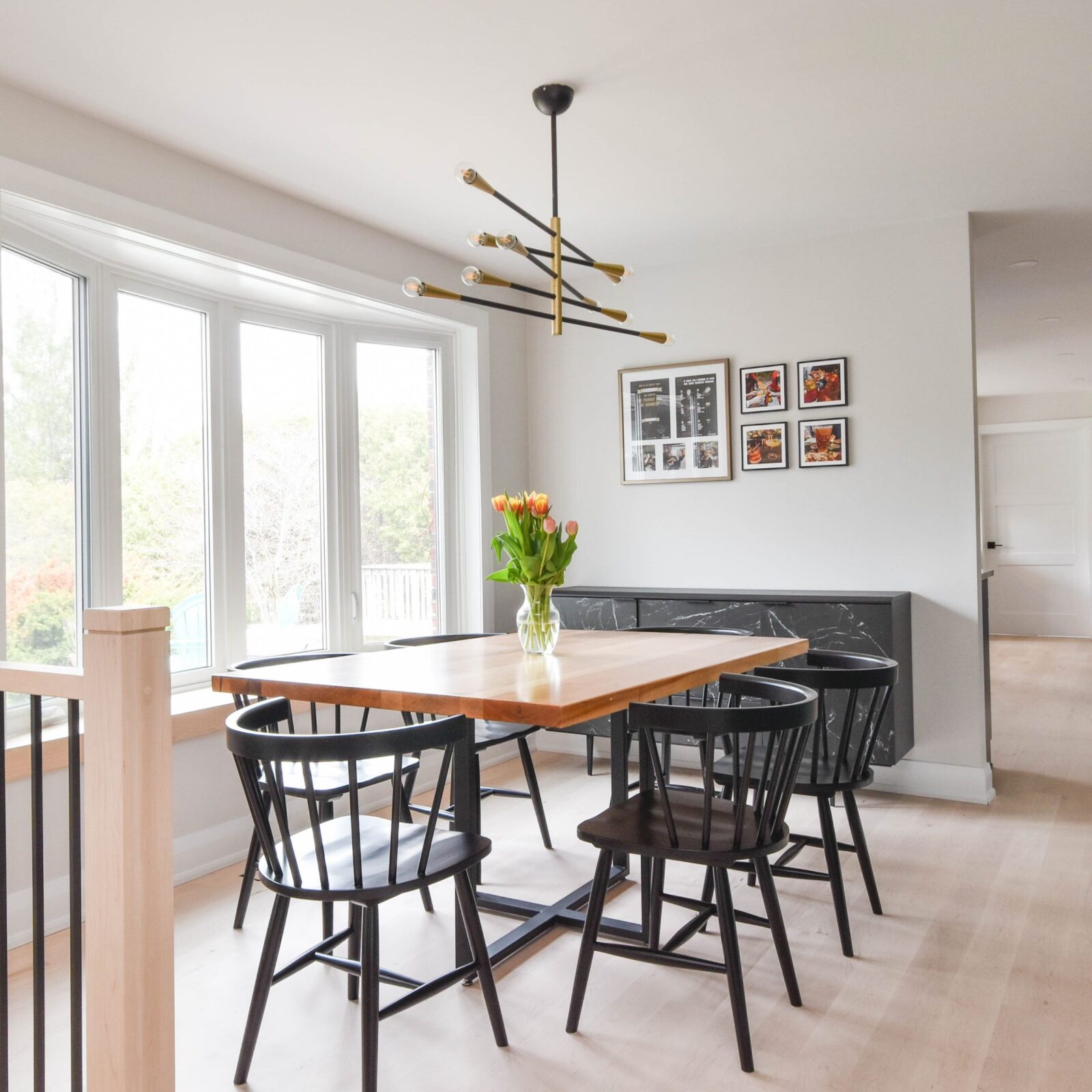 Hill St Interior Design Project | Essence Designs, Ottawa ON