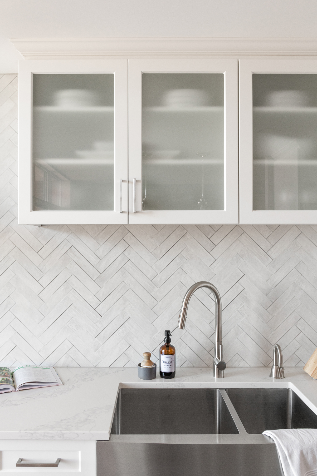 Rivergate Kitchen Design Project | Essence Designs, ON