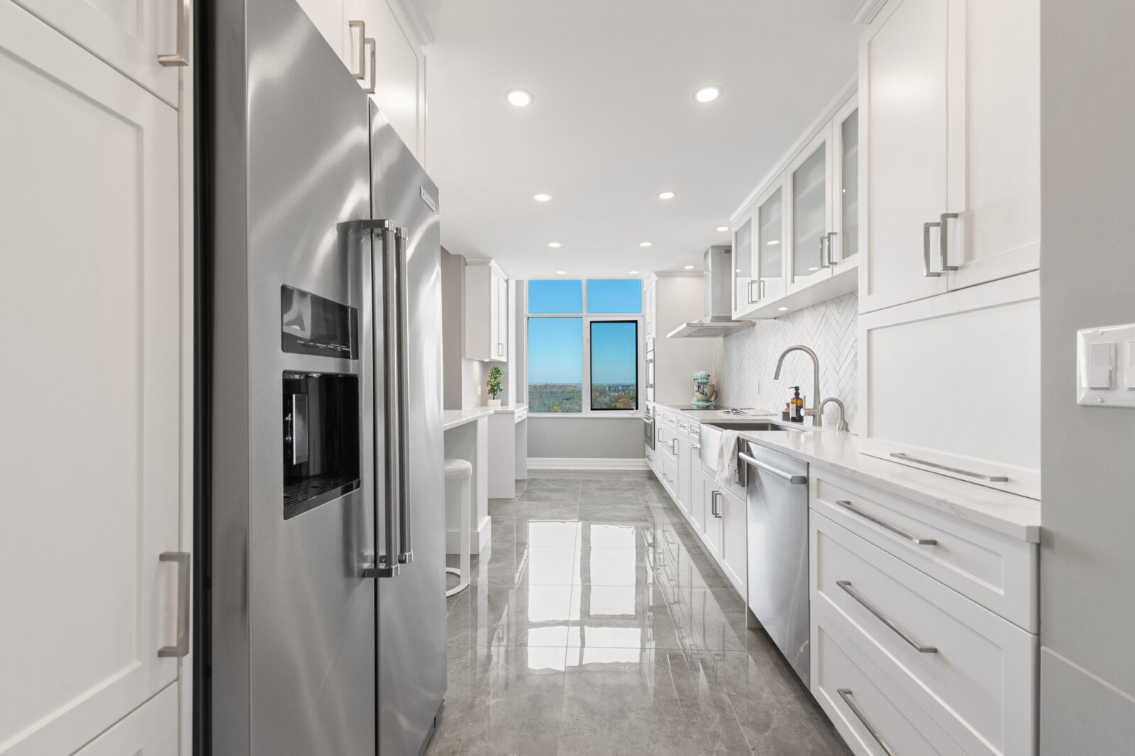 Rivergate Kitchen Design Project | Essence Designs, ON