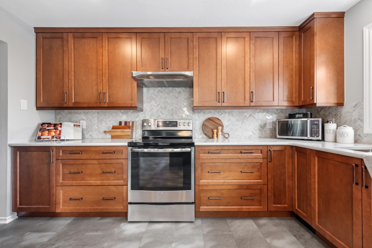 Classic Appeal Kitchen Design Project Essence Designs, Ottawa