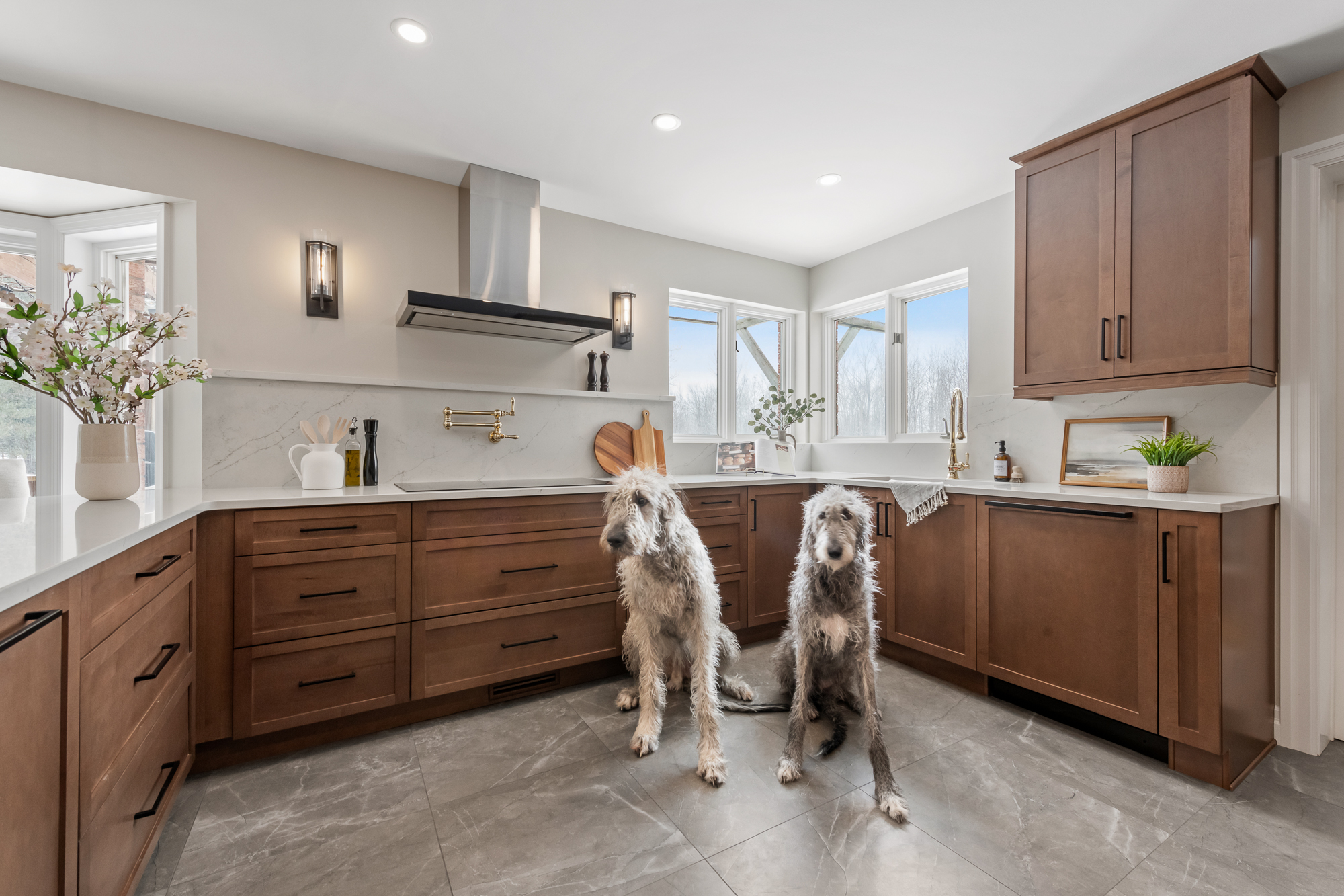 Rural Charm Kitchen Design Project Essence Designs, Ottawa