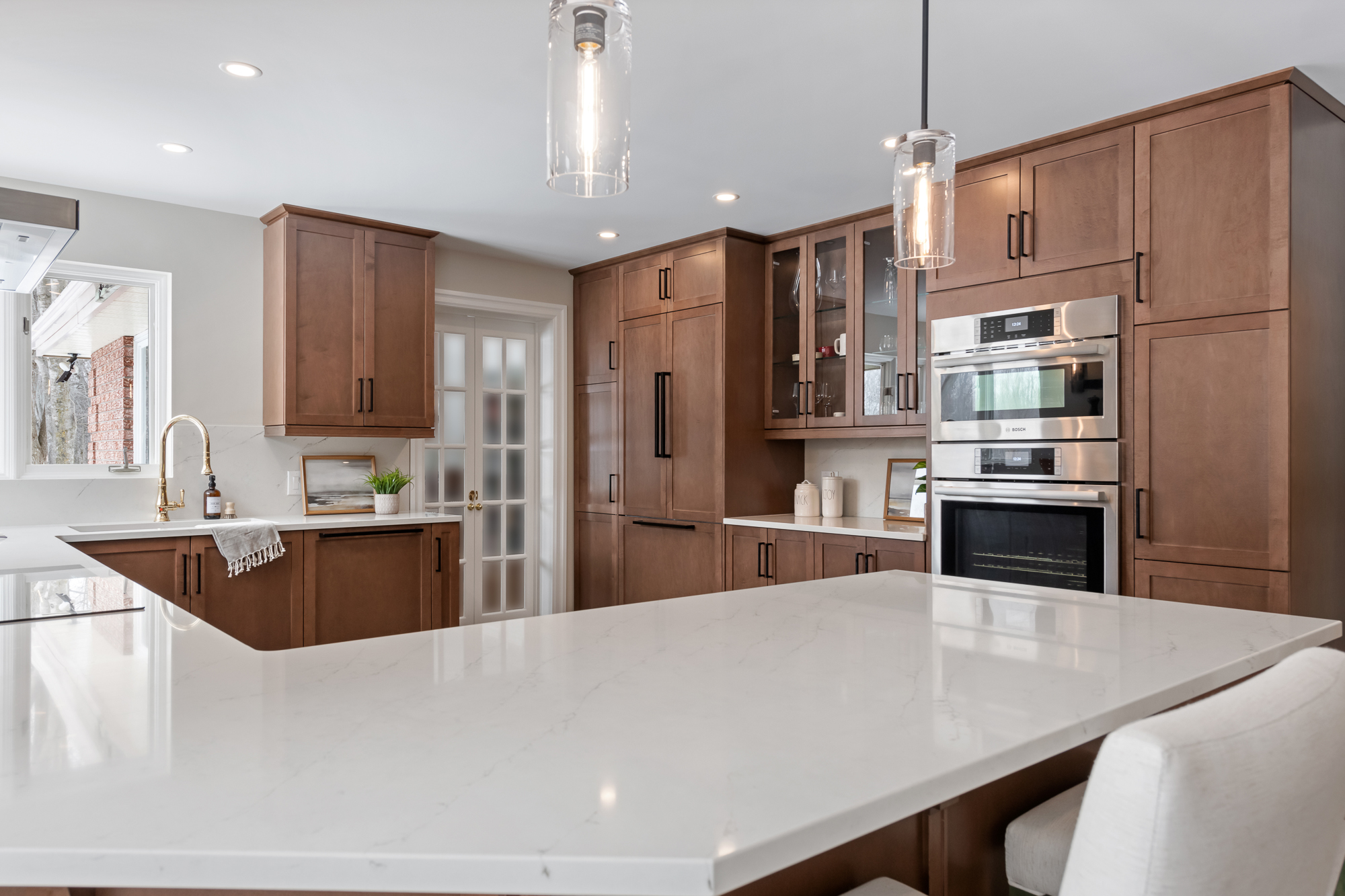 Rural Charm Kitchen Design Project Essence Designs, Ottawa