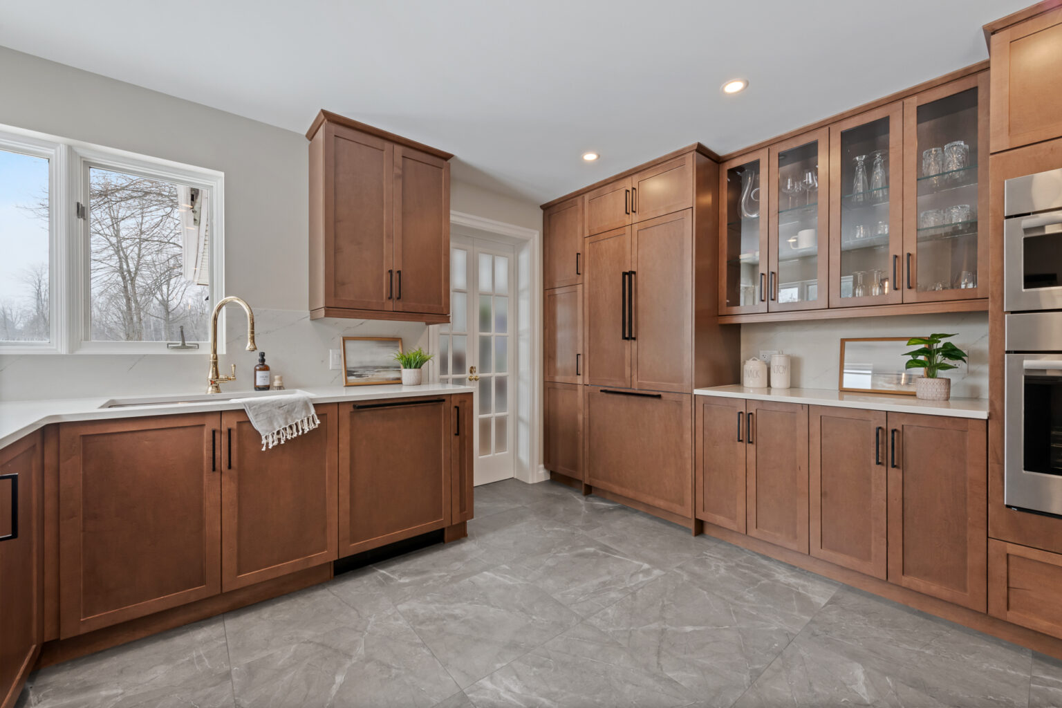 Rural Charm Kitchen Design Project Essence Designs, Ottawa